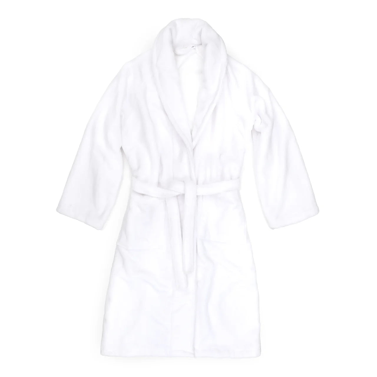 Kapua™ Cotton Velour Robe – kiinhome.com